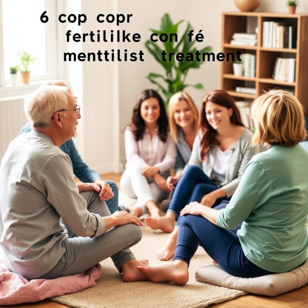 Coping with the Emotional Aspects of Fertility Treatment - The ...