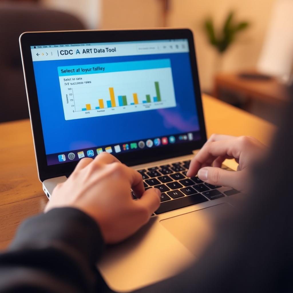 Exploring the CDC ART Data Tool: Insights into In Vitro Fertilization ...
