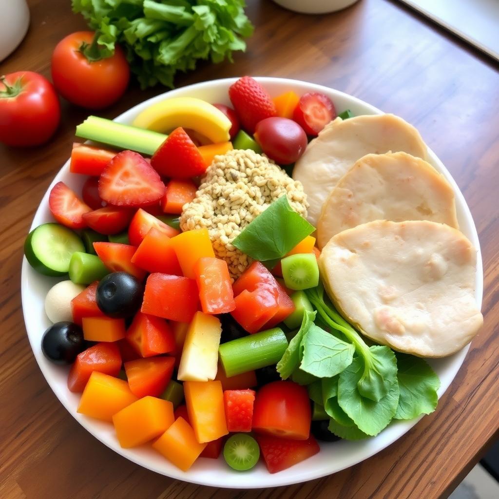 Best Foods for PCOS Symptom Relief - The Infertility Overachievers