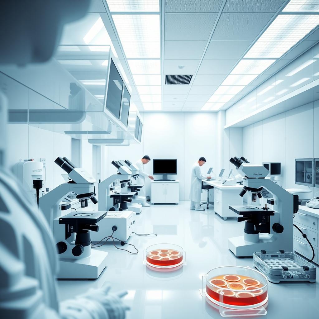 In Vitro Fertilization and Genetic Testing: A Comprehensive Guide to ...